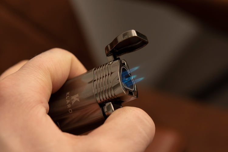 Maintaining Your Torch Lighter: Cleaning, Bleeding, Refuelling – Case ...