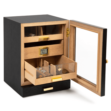 Shop Cigar Humidors Online – Case Elegance