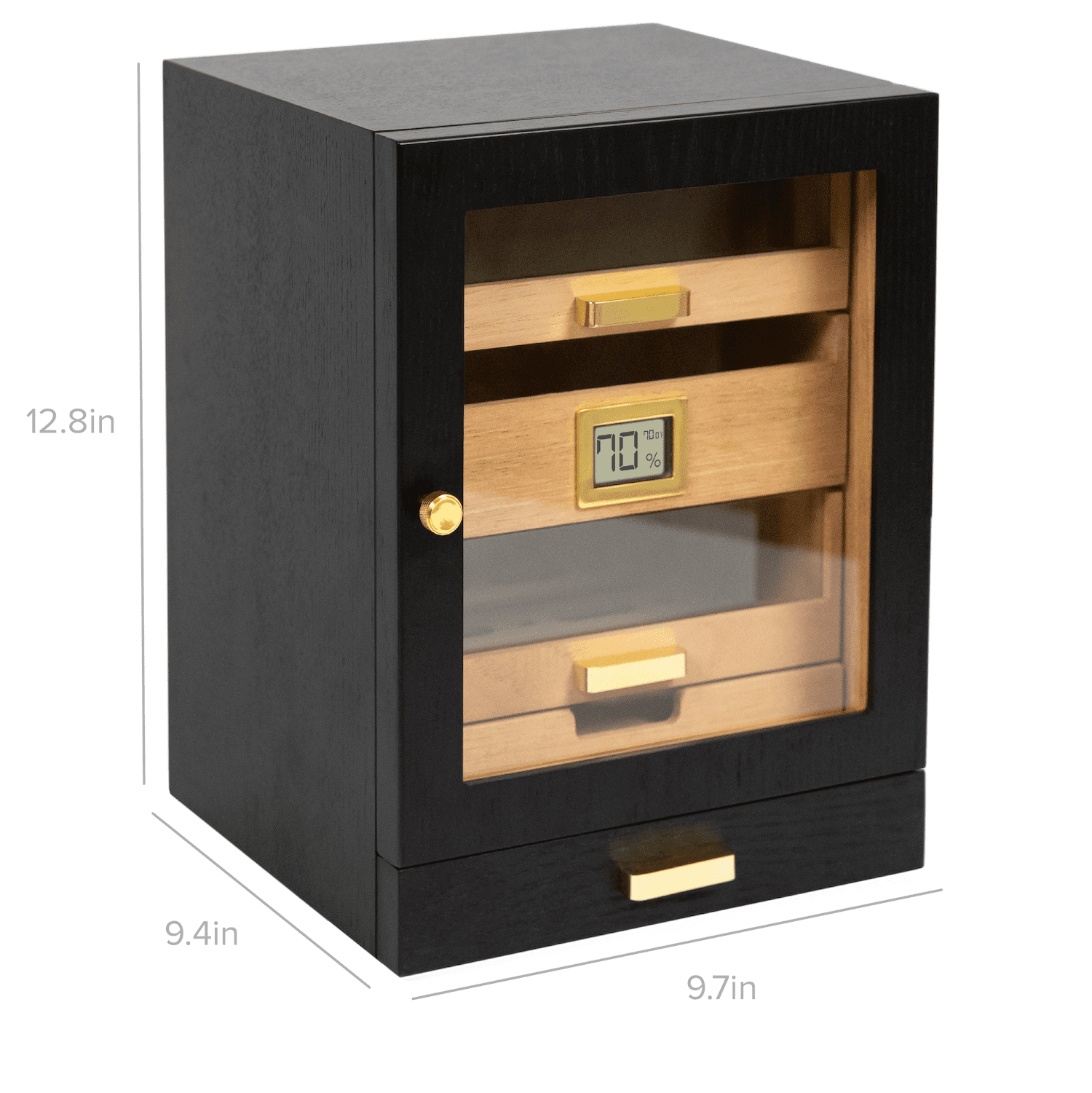 Luca Humidor Cabinet – Case Elegance