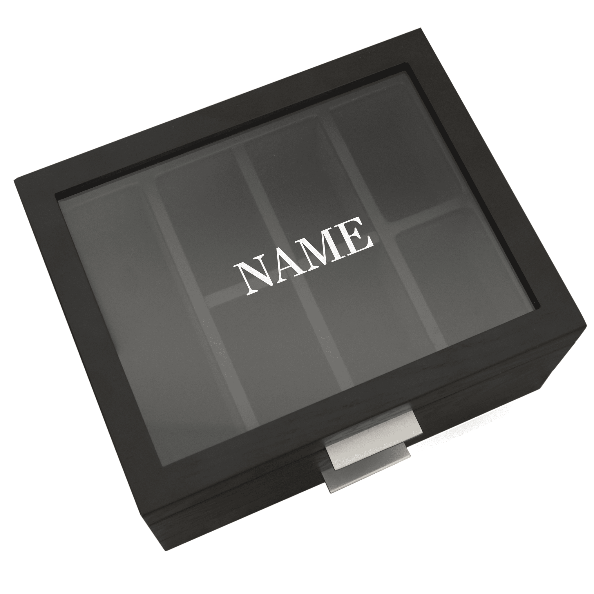 Mill Modular Watch Box - 8 Slot – Case Elegance