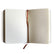 Fine Linen Covered Journal Ruled Notebook 8.4 x 5.7 in by Bucksaw ...
