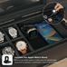 Black Edition Military Modular Watch Box - 10 Slot – Case Elegance